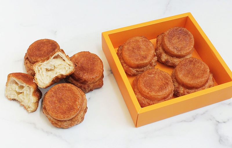4pc Cronut® Gift Box – Dominique Ansel Online