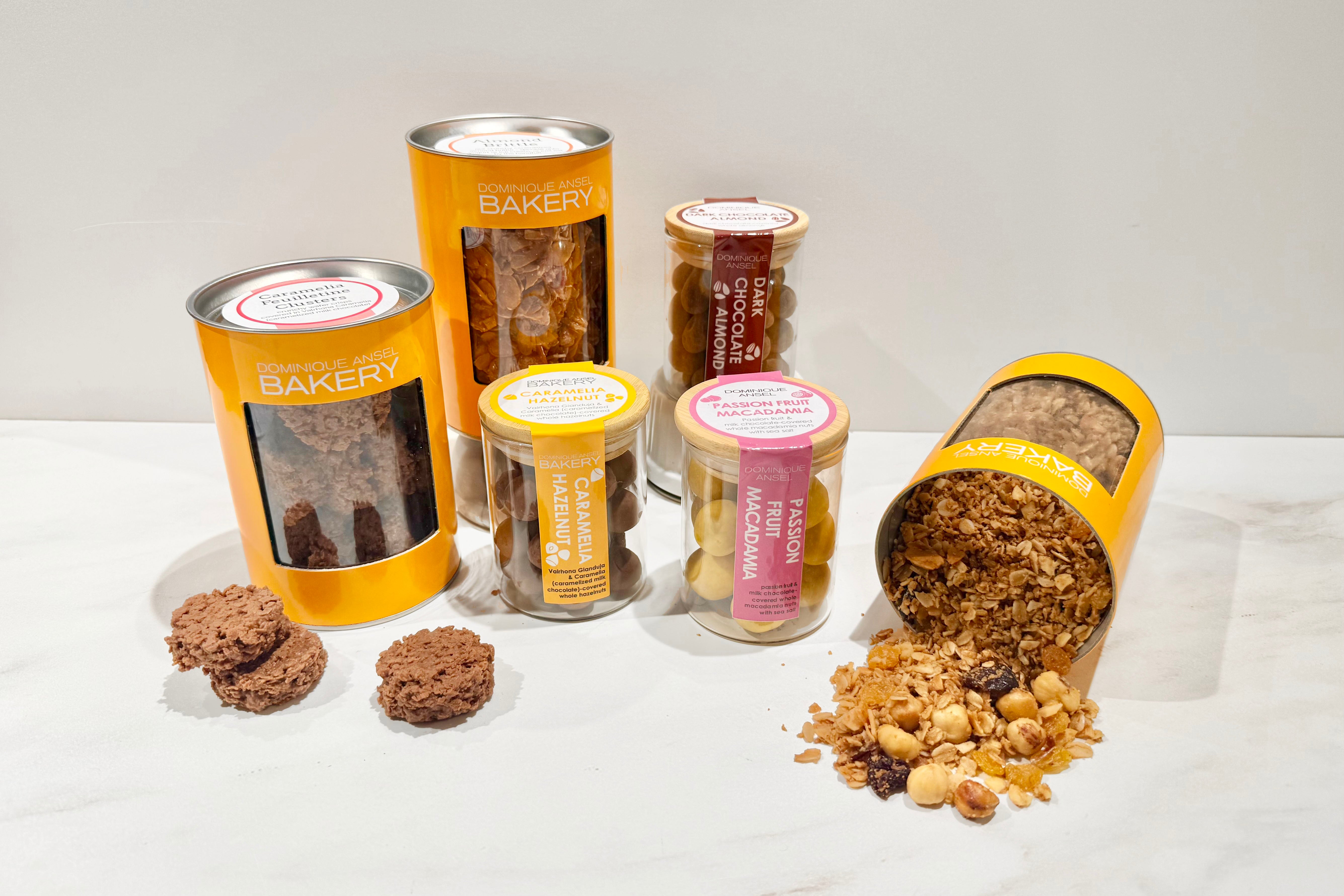 Premium Discovery Snack Set – Dominique Ansel Online